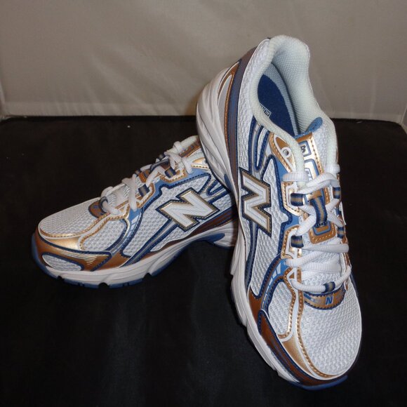 New Balance | Shoes | Brand New Womens New Balance 74 Blueblue Shoes ...